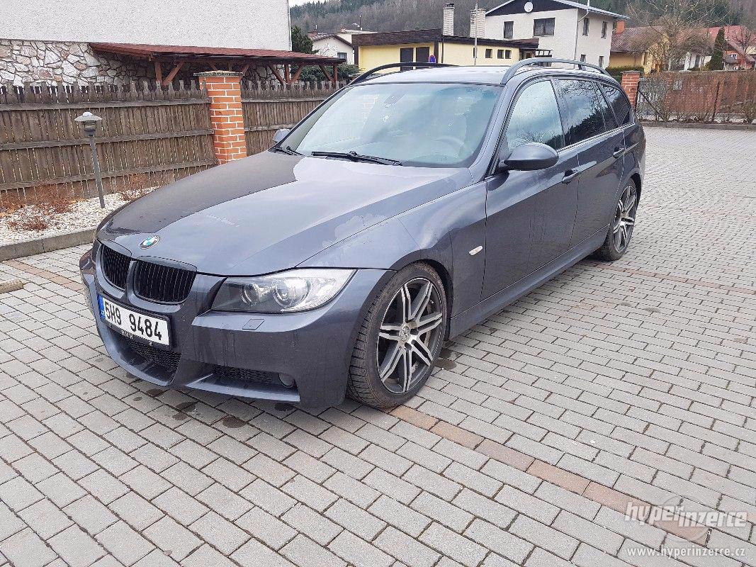 BMW 330XD 2006,M-packet,196kW E91 - bazar - Hyperinzerce.cz