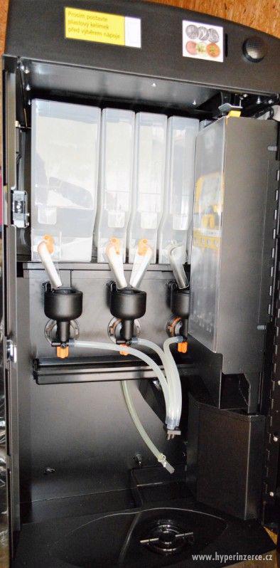 Nový napojový automat RHEAVENDORS XM H FP - bazar - Hyperinzerce.cz