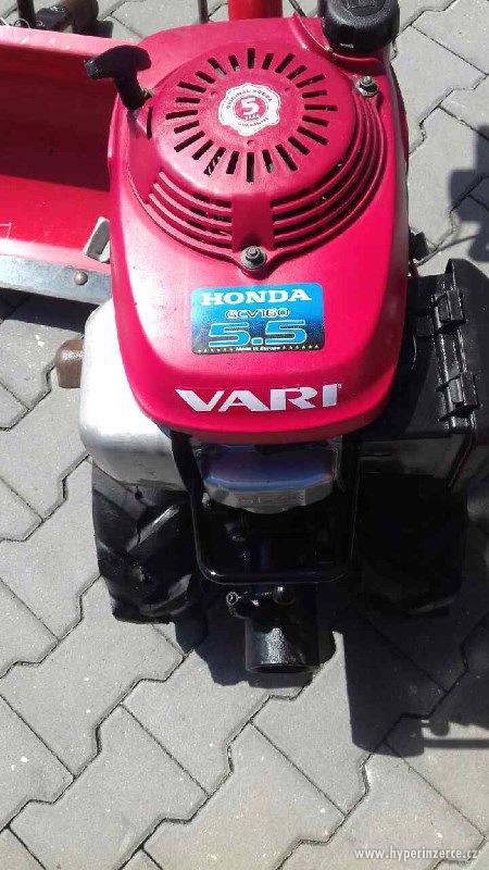 Honda Vari GCV160 - bazar - Hyperinzerce.cz