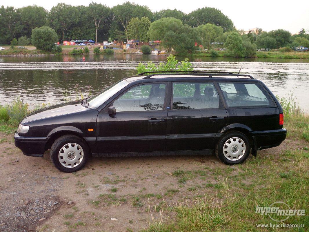 VW Passat B4 Variant - bazar - Hyperinzerce.cz