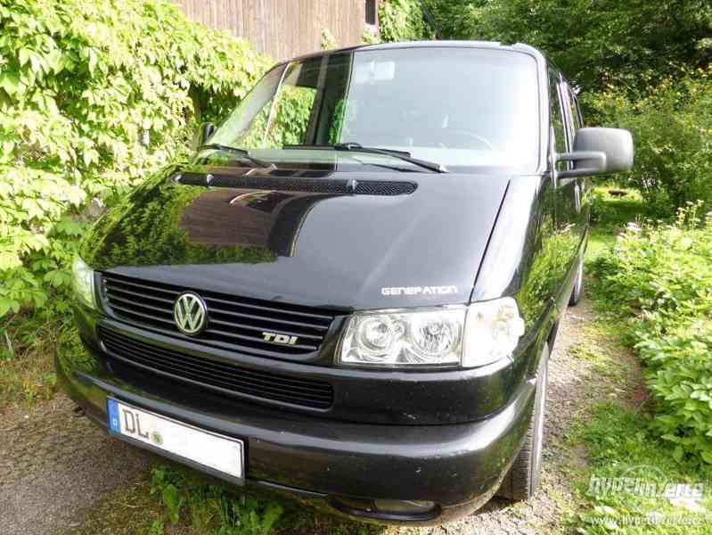 Volkswagen Multivan T4 TDI Generation - bazar - Hyperinzerce.cz
