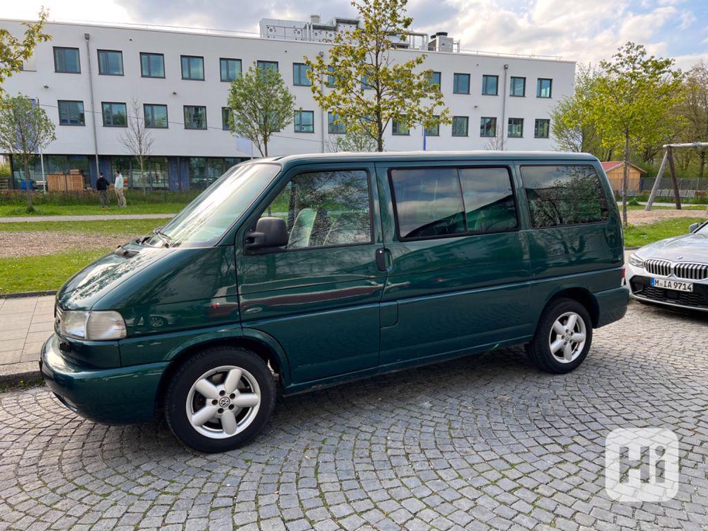 Volkswagen T4 Multivan 2,5tdi 111kw - bazar - Hyperinzerce.cz