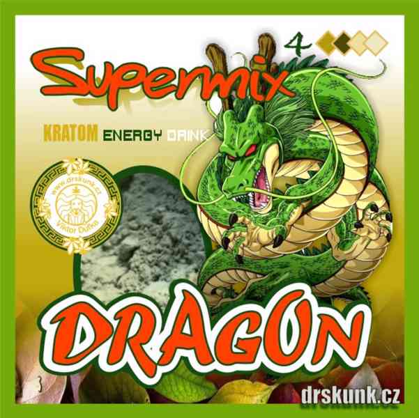 Dragon Kratom na drskunk.cz - bazar - Hyperinzerce.cz
