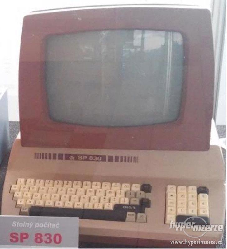 Ceskoslovenske pocitace a prislusenstvi - bazar - Hyperinzerce.cz