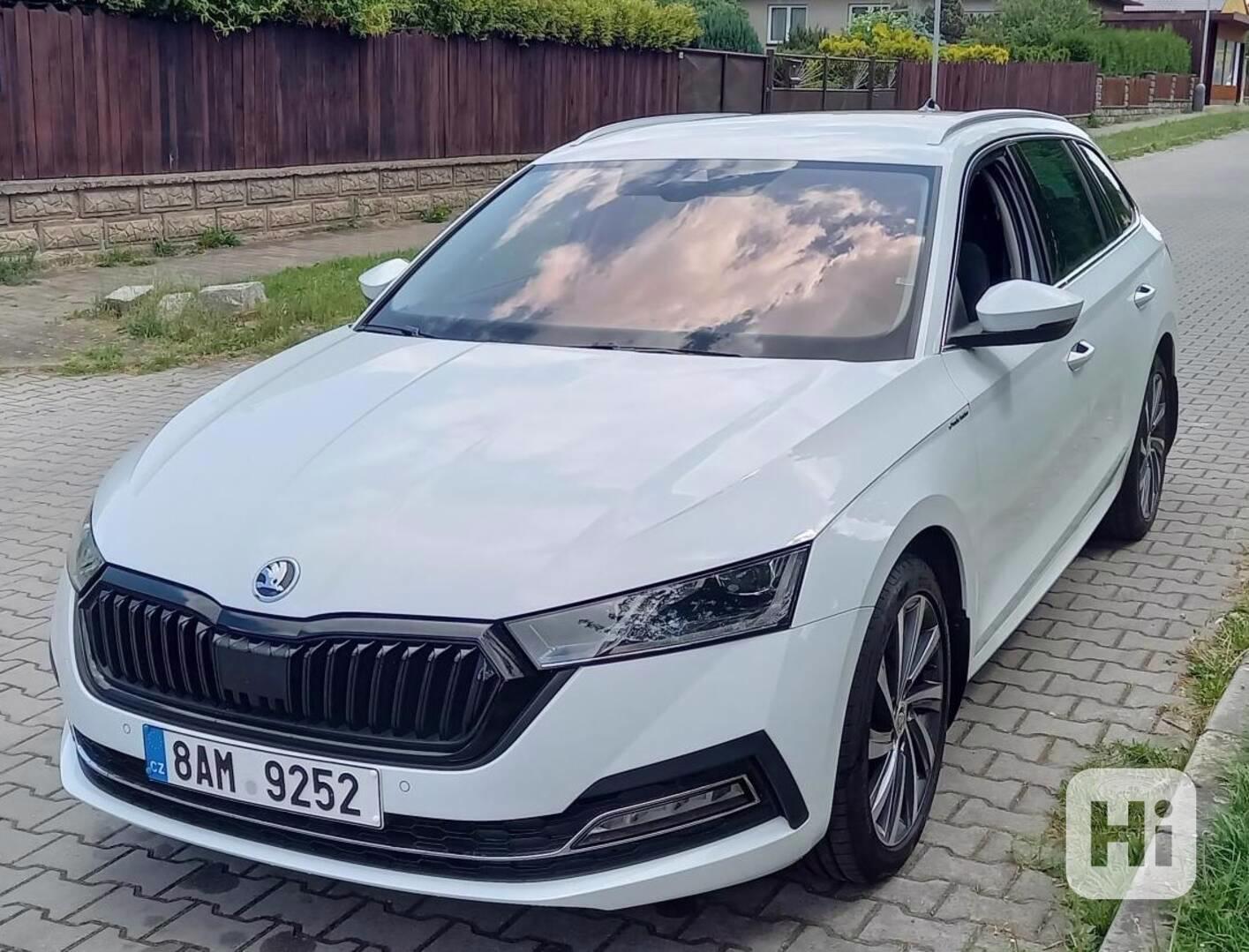 Škoda Octavia IV 2,0 TDI 110kW DSG - bazar - Hyperinzerce.cz