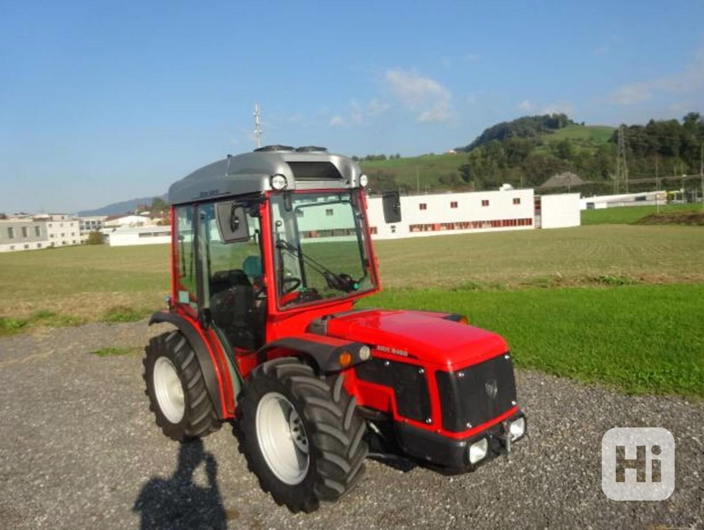 SRX 8400 Antonio Carraro - bazar - Hyperinzerce.cz