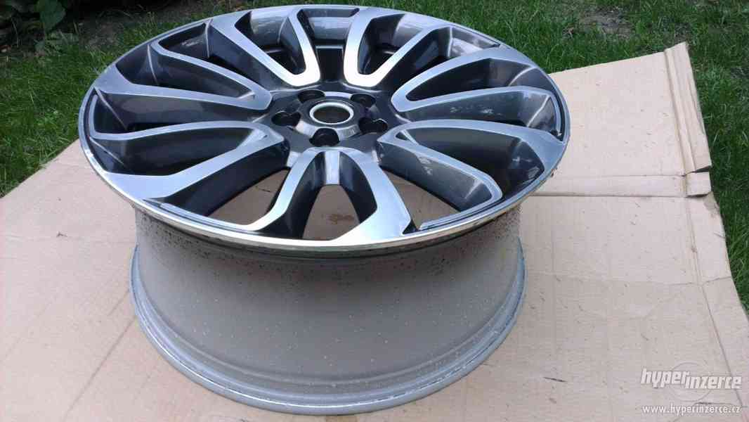 Range Rover L405 Autobiography ALU 22" Style 7 LR039141 - bazar ...
