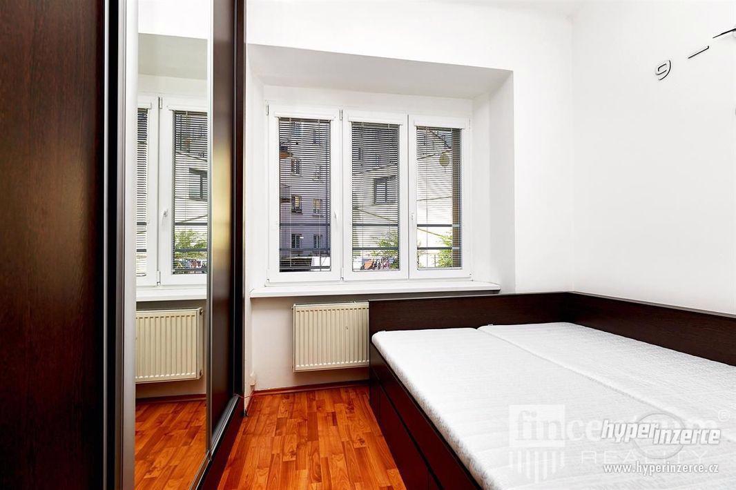 Pronájem bytu 2+1 51 m2 Pernerova, Praha Karlín - bazar - Hyperinzerce.cz