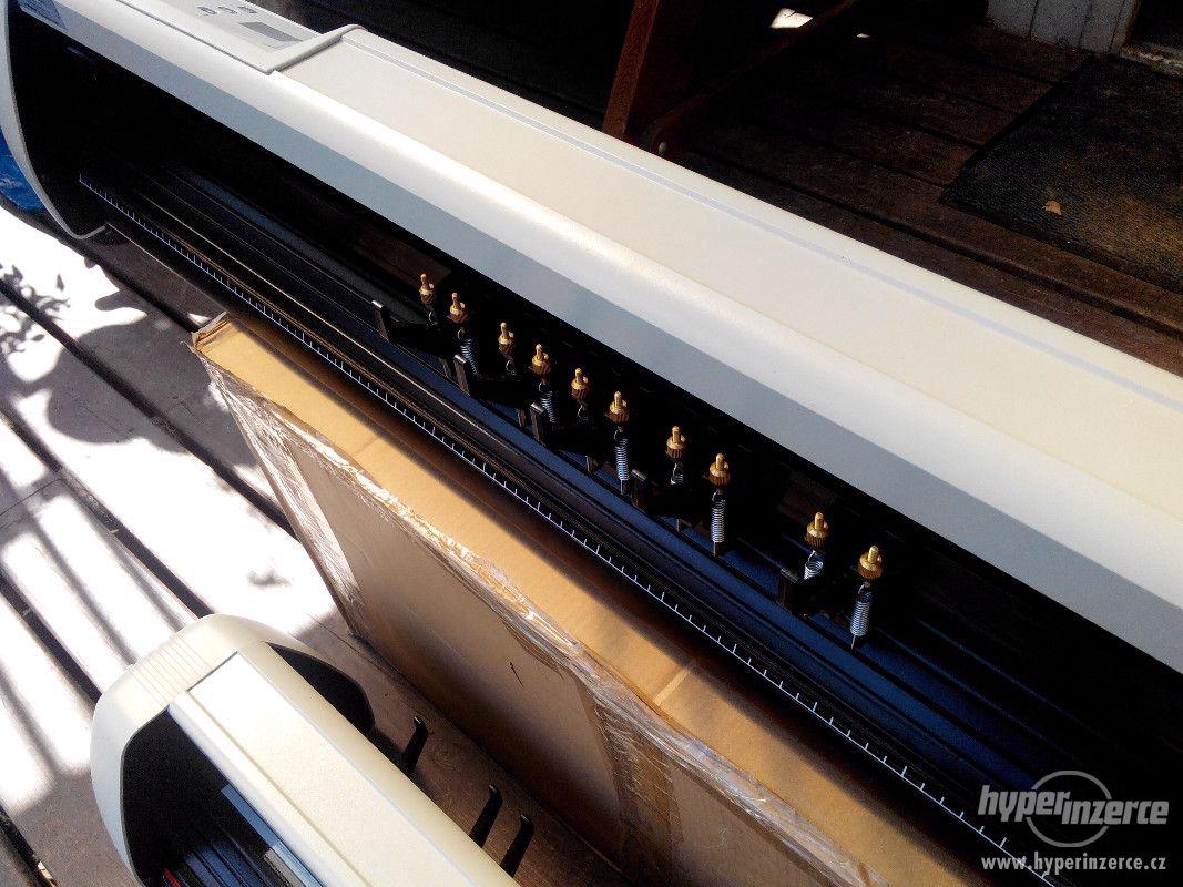 Řezací plotr Liyu SC1261AM - šíře 120 cm s optikou - bazar ...