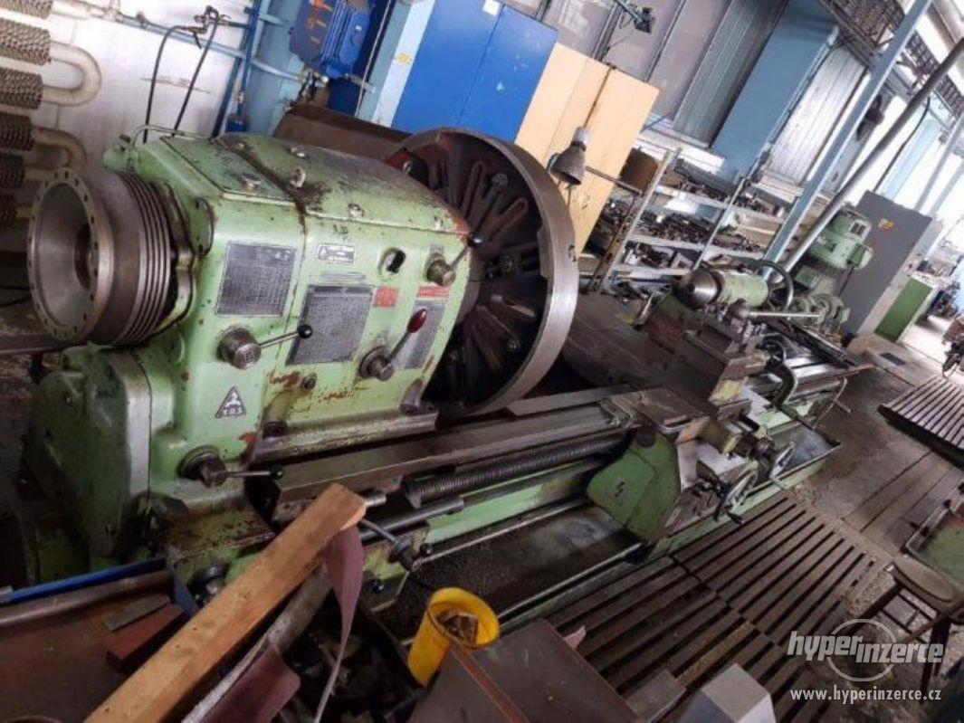 Soustruhy - hrotové SU 63 - bazar - Hyperinzerce.cz