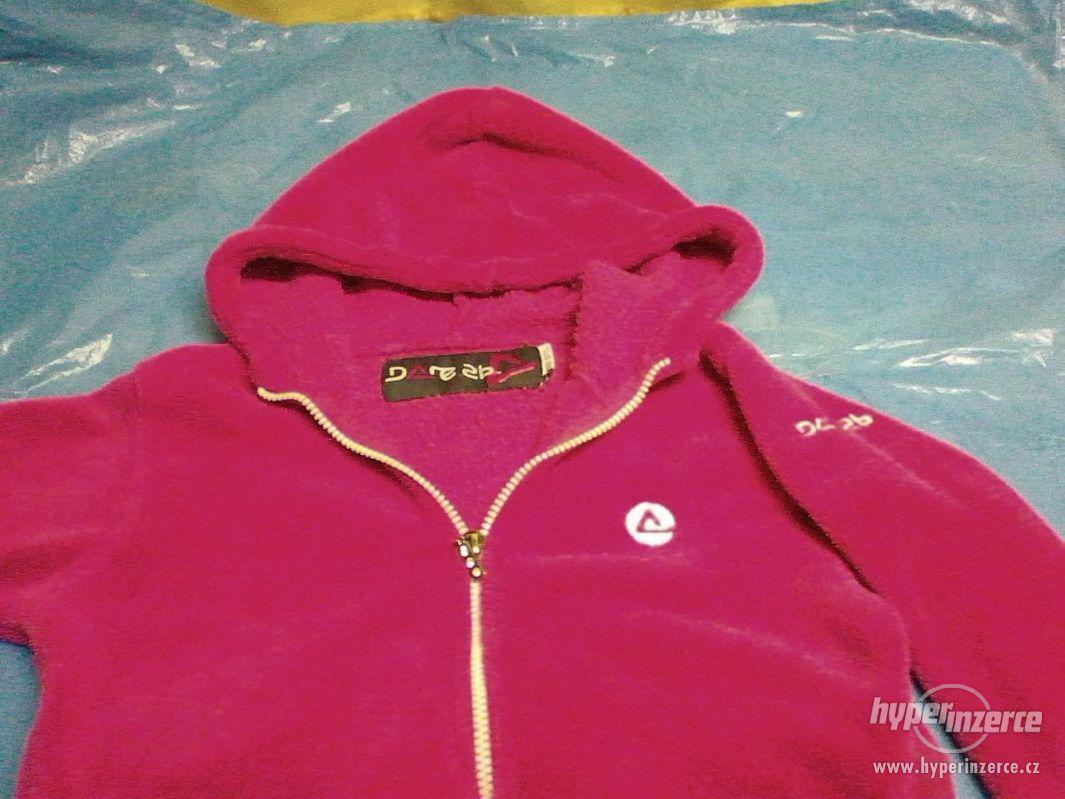 Dětské mikiny na zip, s kapucí vel. XS, vel. 152. - bazar - Hyperinzerce.cz