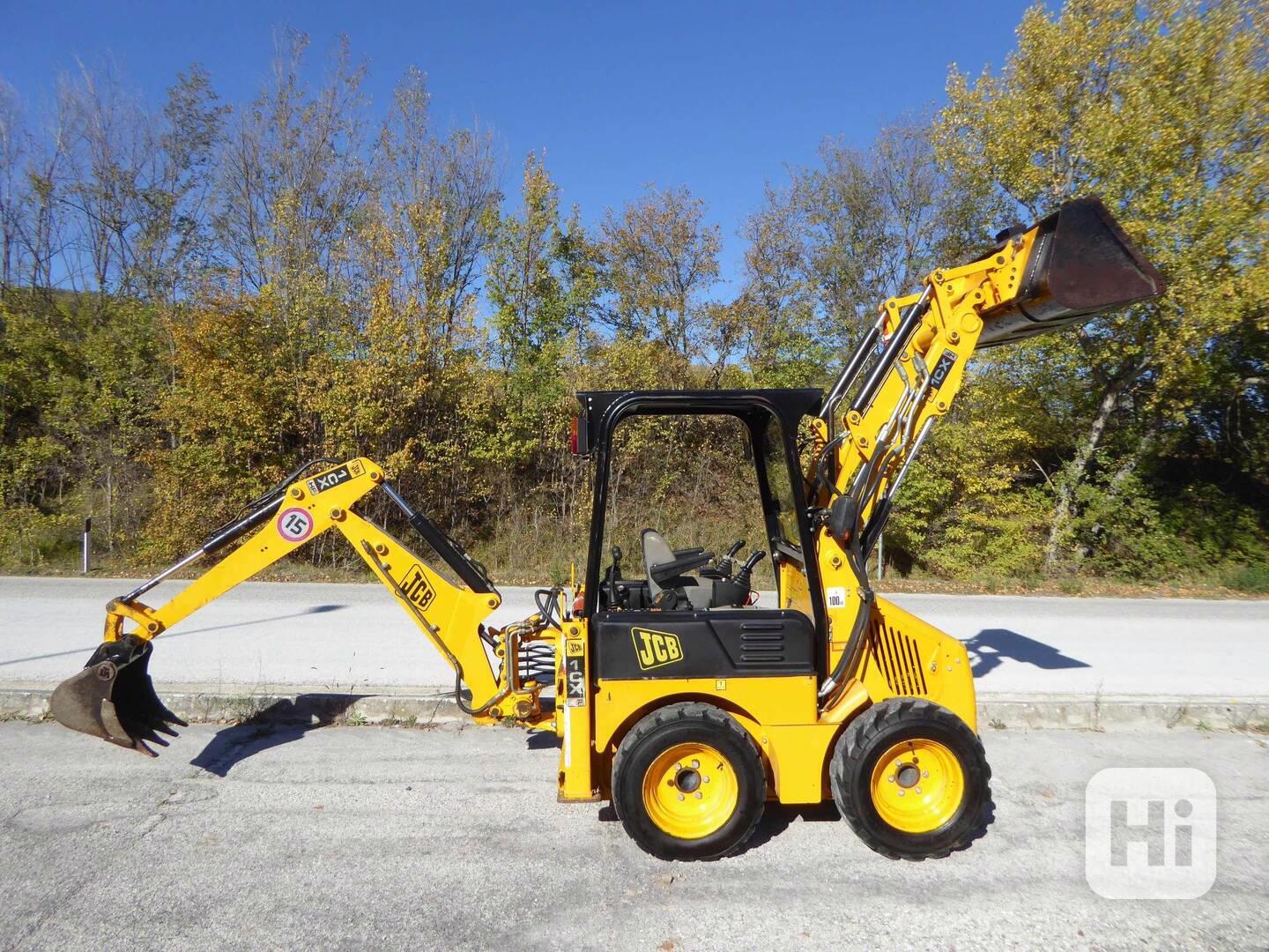 JCB 1CX HF - bazar - Hyperinzerce.cz