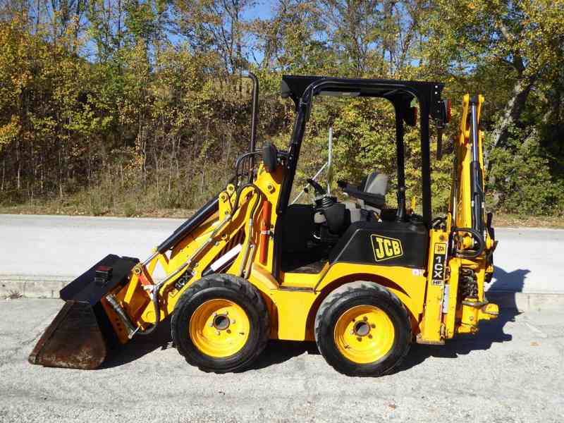JCB 1CX HF - bazar - Hyperinzerce.cz