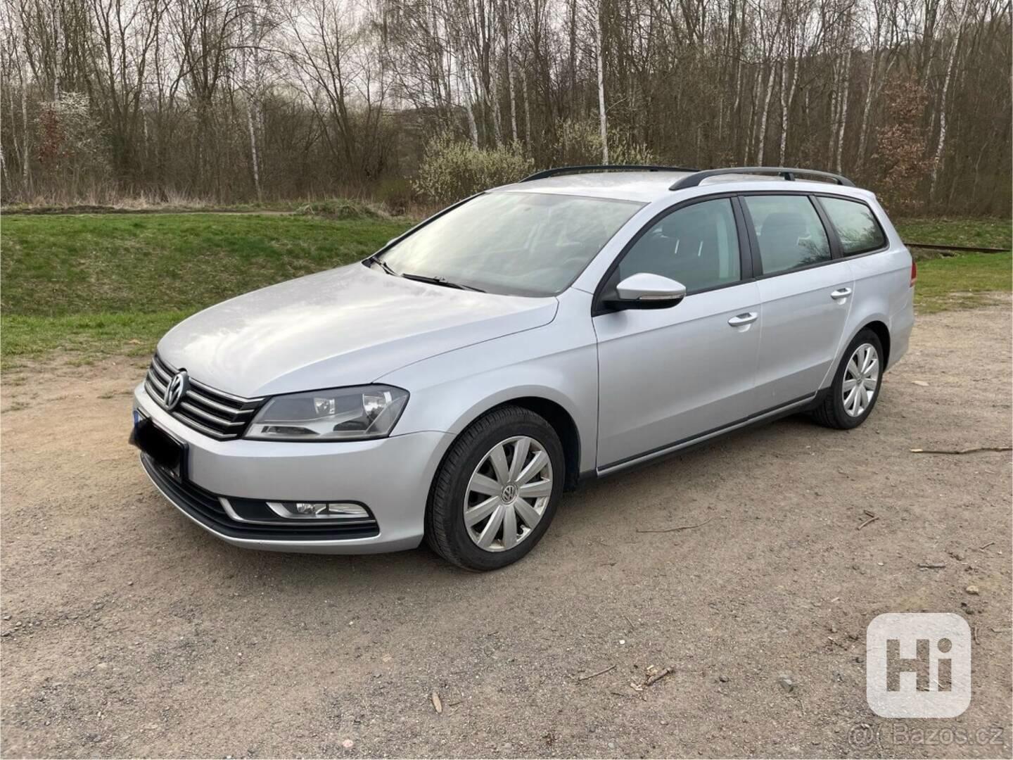 VW Passat B7 Kombi - bazar - Hyperinzerce.cz
