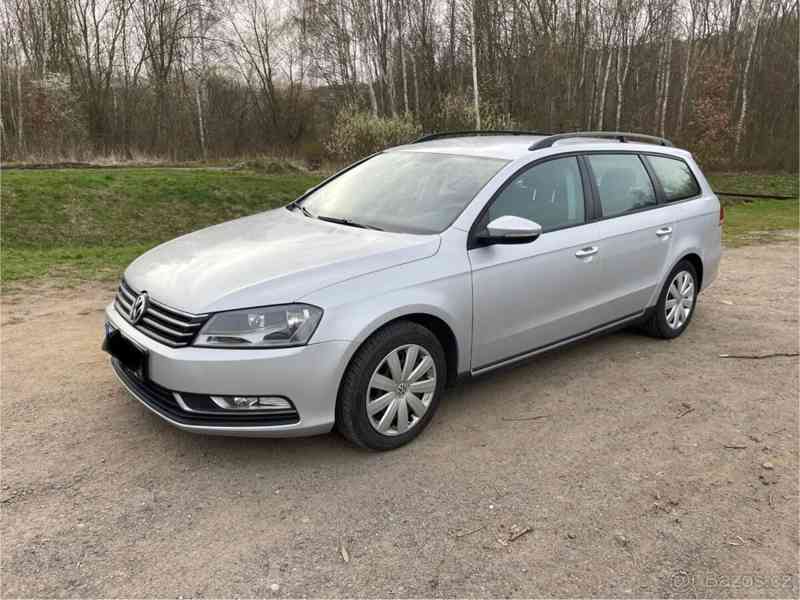 VW Passat B7 Kombi - bazar - Hyperinzerce.cz