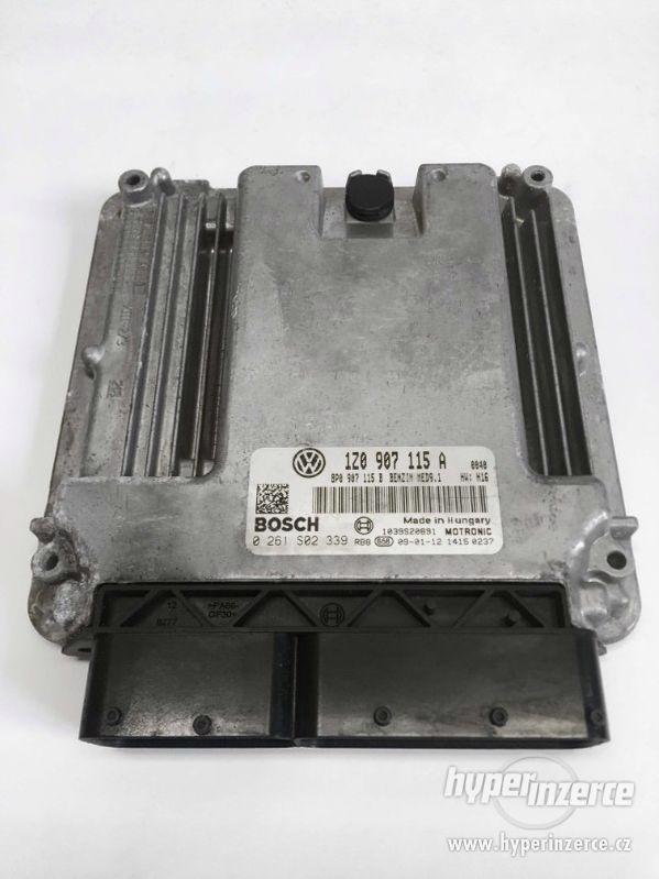 Autodíly Elektro Jednotka motorů AUDI VW ŠKODA SEAT - bazar ...