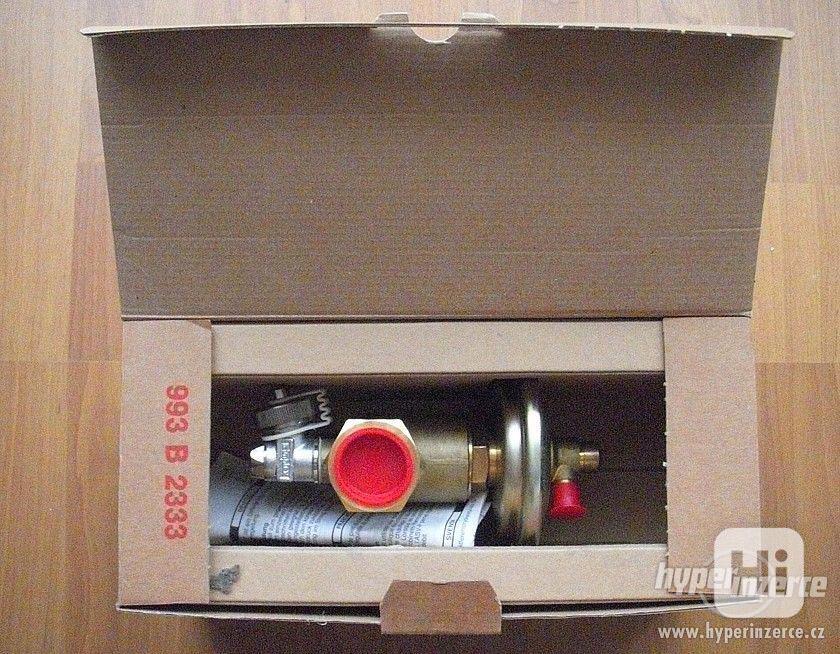 DANFOSS ASV - P 25 REGULÁTOR DIFERENČNÍHO TLAKU NOVÝ NEPOU - bazar ...