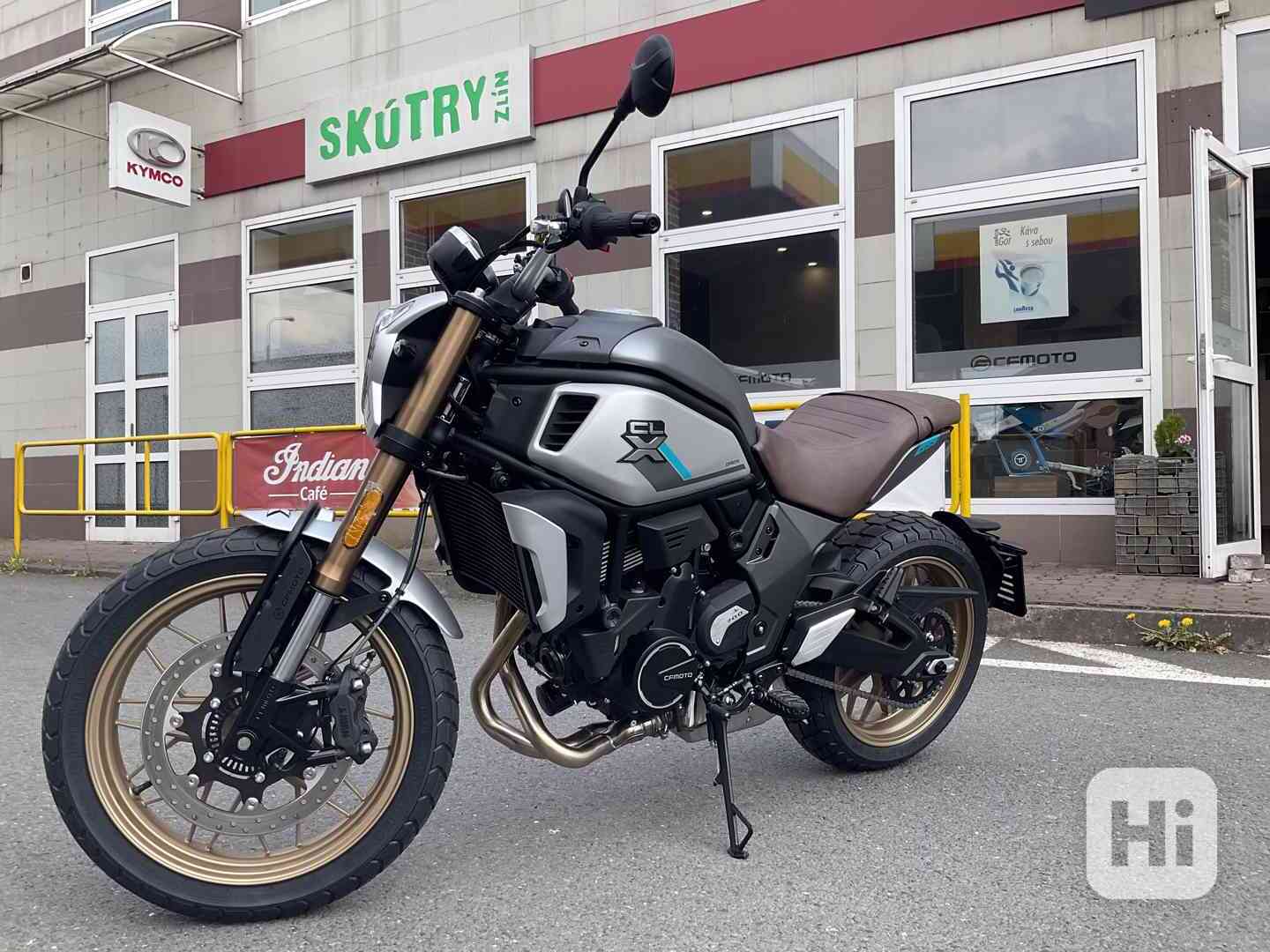CF MOTO 700XL-Heritage - bazar - Hyperinzerce.cz