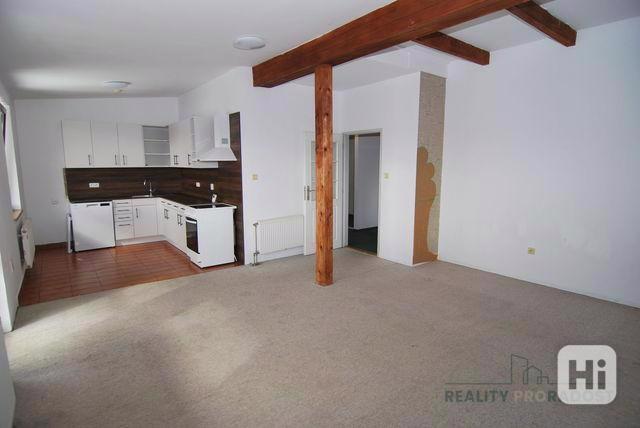 Pronájem bytu s balkonem 3+KK 72 m2 v Poděbradech, byt 3+kk s balkonem pronájem Poděbrady ...