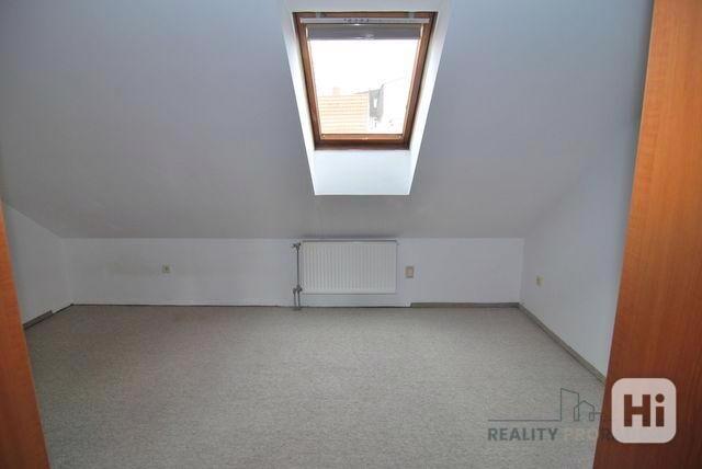 Pronájem bytu s balkonem 3+KK 72 m2 v Poděbradech, byt 3+kk s balkonem pronájem Poděbrady ...