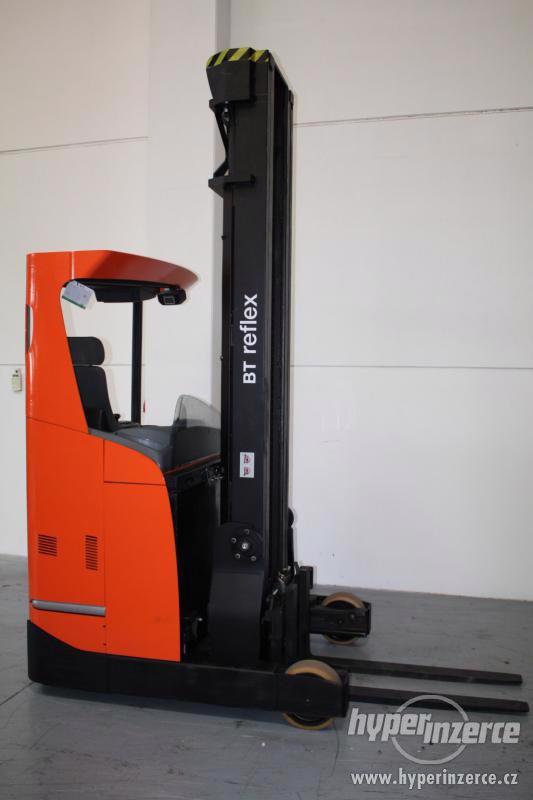 Použitý retrak BT RRE140E - bazar - Hyperinzerce.cz