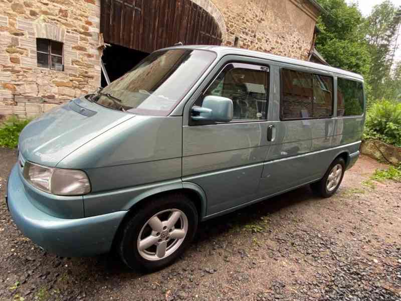Volkswagen Multivan T4 Generation 111kw - bazar - Hyperinzerce.cz