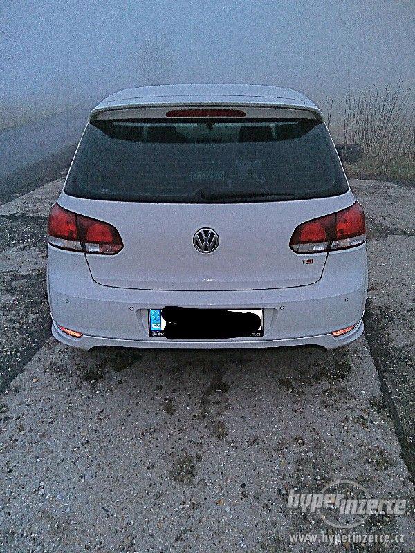 VW GOLF VI R-LINE - bazar - Hyperinzerce.cz