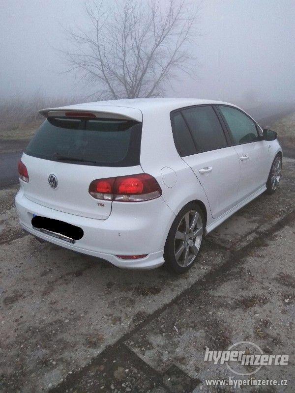 VW GOLF VI R-LINE - bazar - Hyperinzerce.cz