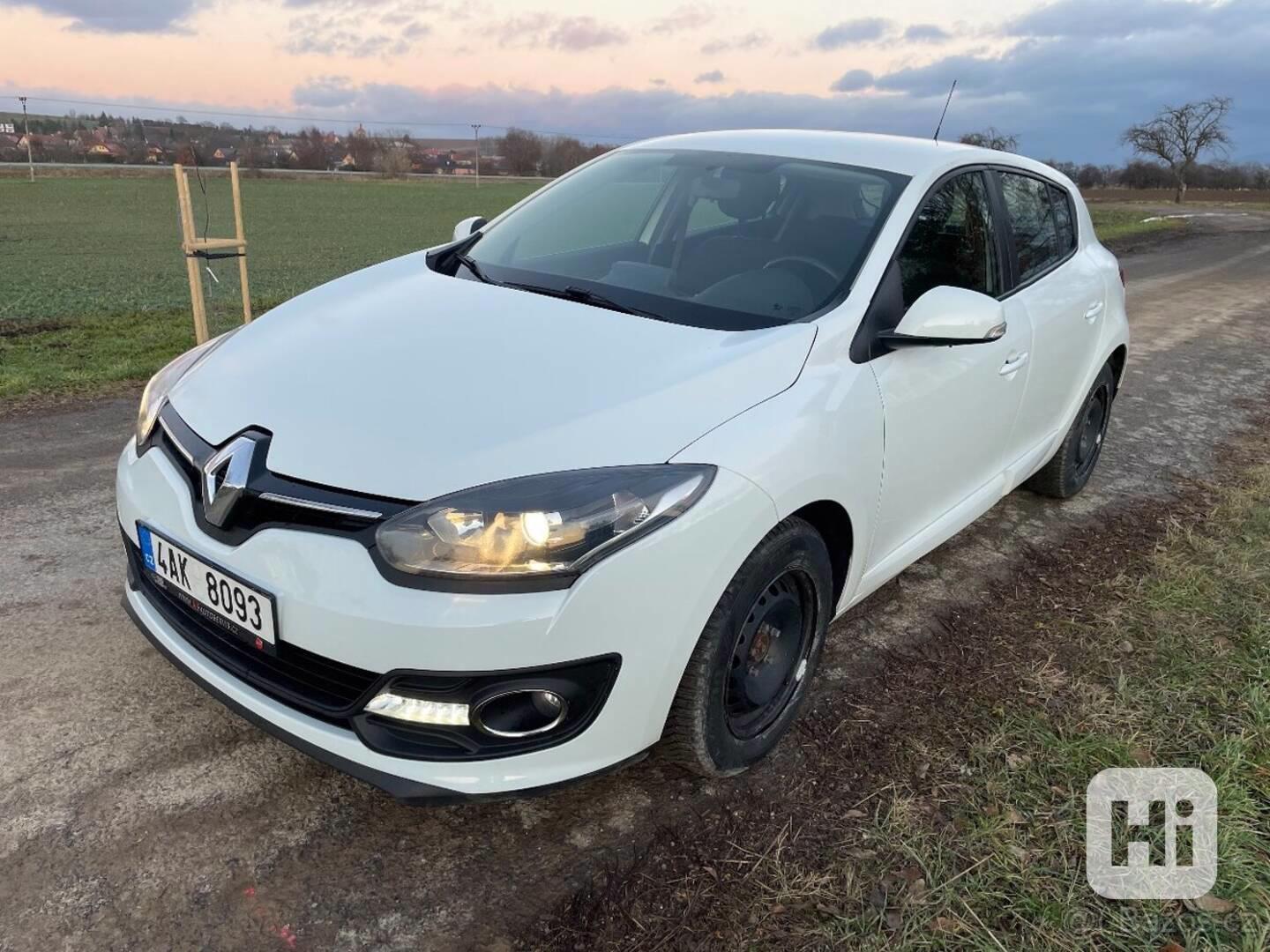 Renault Mégane 1.5 Dci - bazar - Hyperinzerce.cz