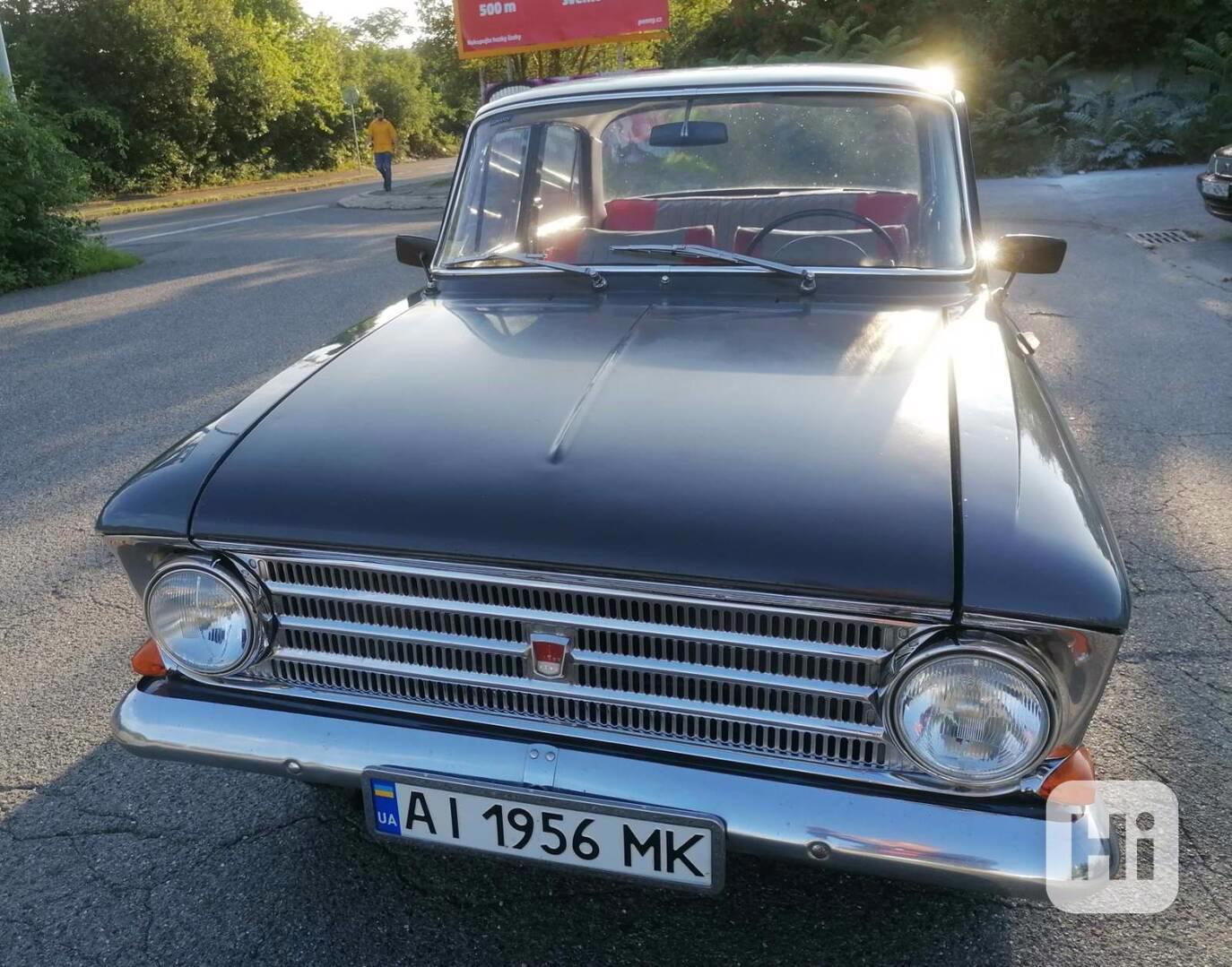 Moskvič 408 - bazar - Hyperinzerce.cz
