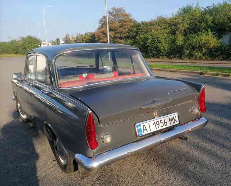 Moskvič 408 - bazar - Hyperinzerce.cz