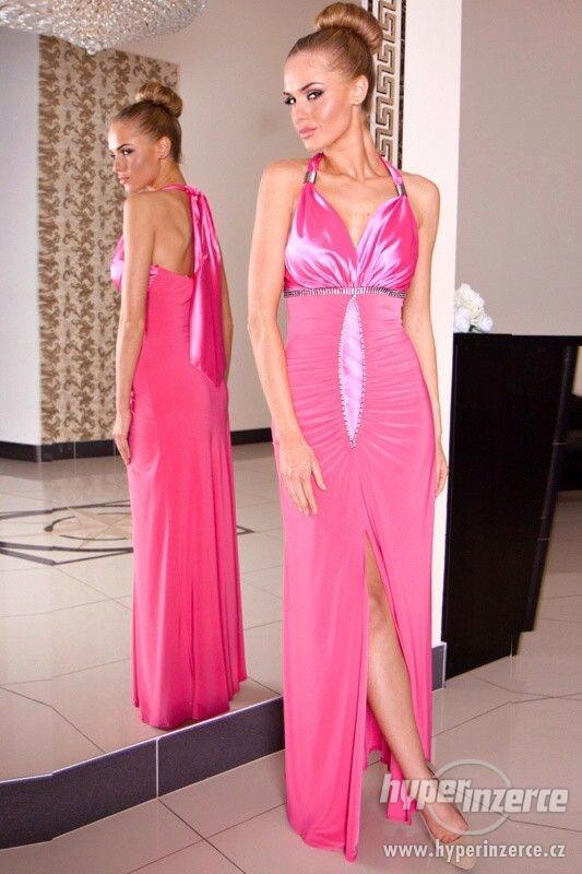 Společenské šaty 2017 - bazar - Hyperinzerce.cz