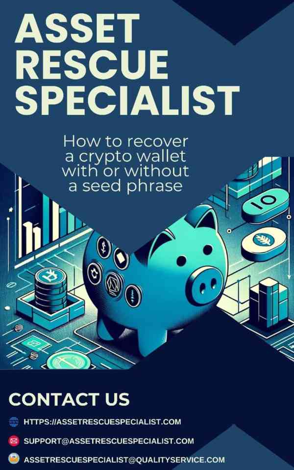 RECOVER YOUR STOLEN BTC,USDT? ASSET RESCUE SPECIALIST - bazar ...