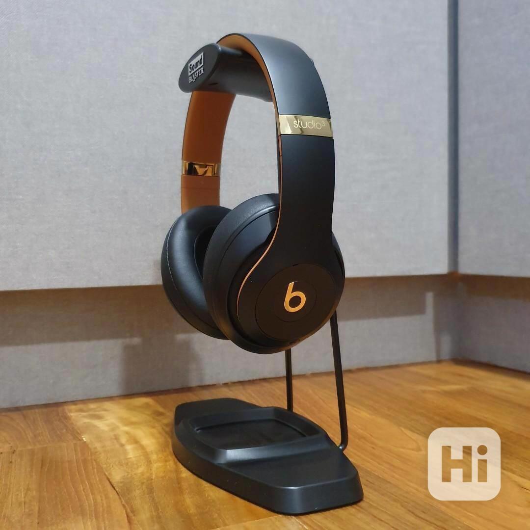 Beats Studio 3 Black/Gold 2023 - bazar - Hyperinzerce.cz