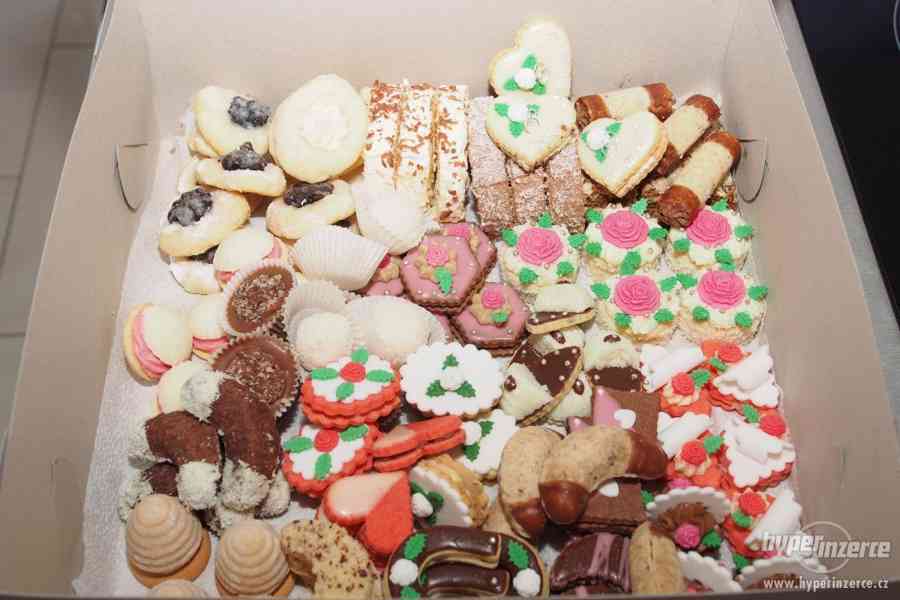 Svatební cukroví - bazar - Hyperinzerce.cz