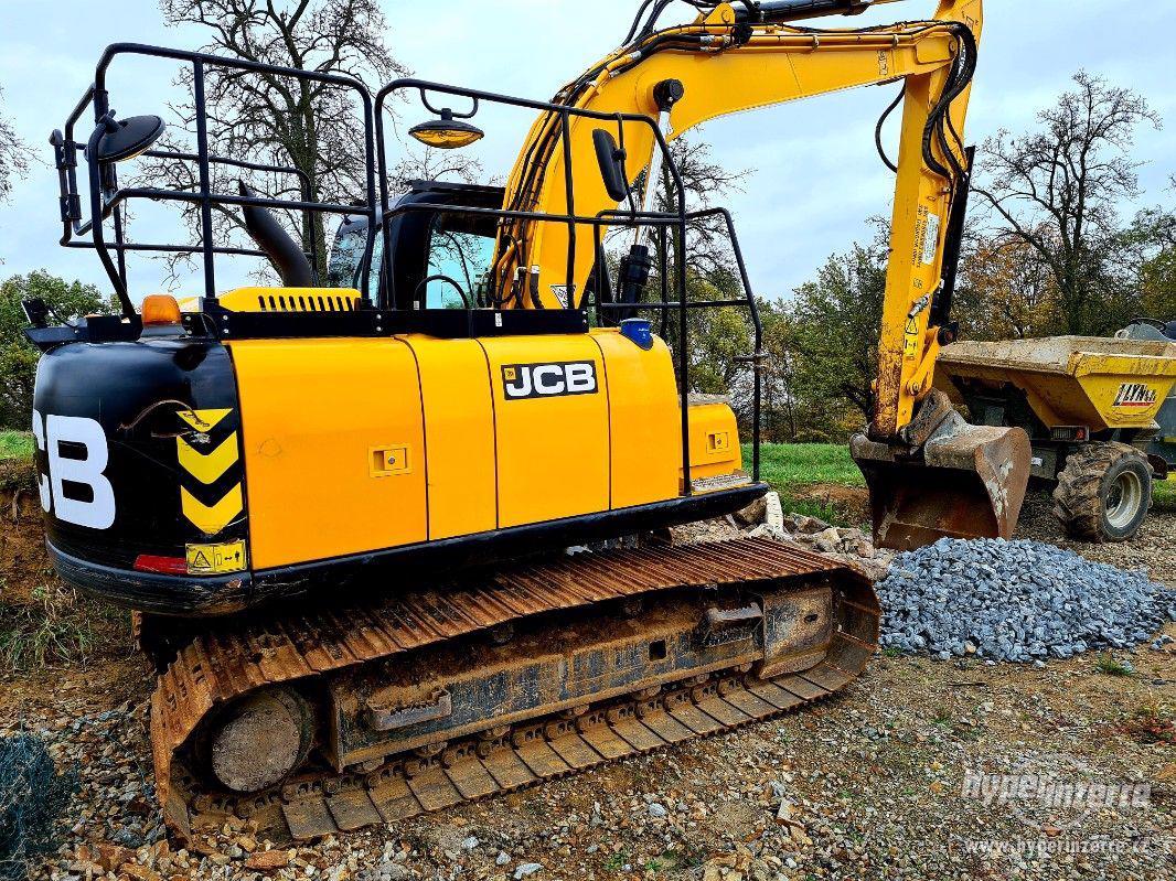JCB JS 130 LC + - bazar - Hyperinzerce.cz