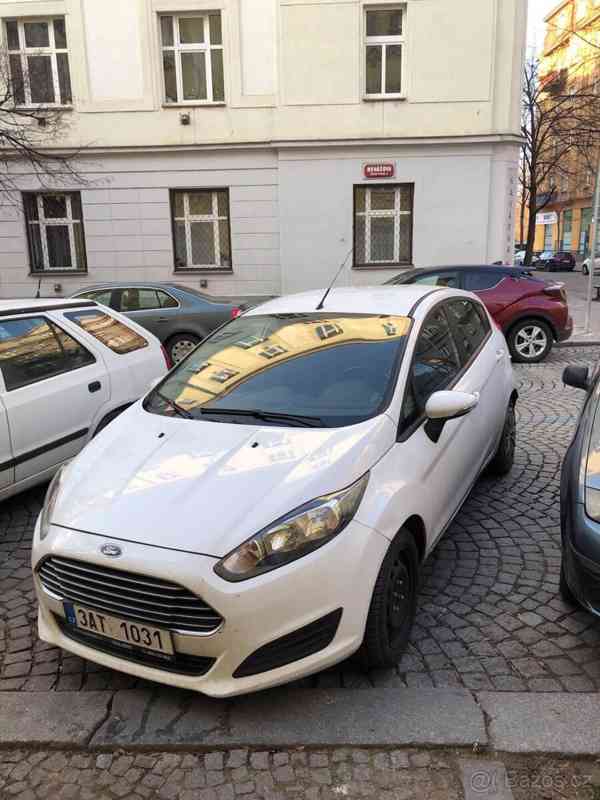 Ford Fiesta, Benzín. 2013. 137 000 km. Manual. NOVÁ STK - bazar ...