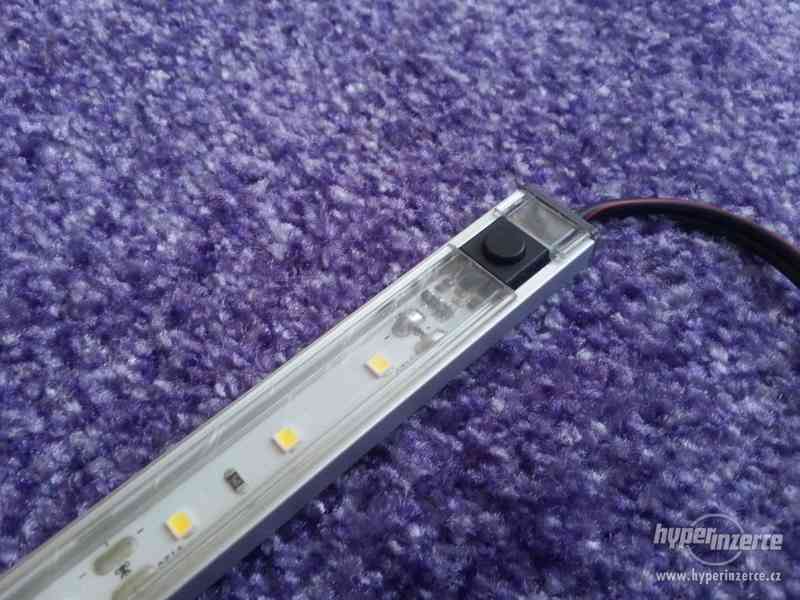 LED lišta - bazar - Hyperinzerce.cz