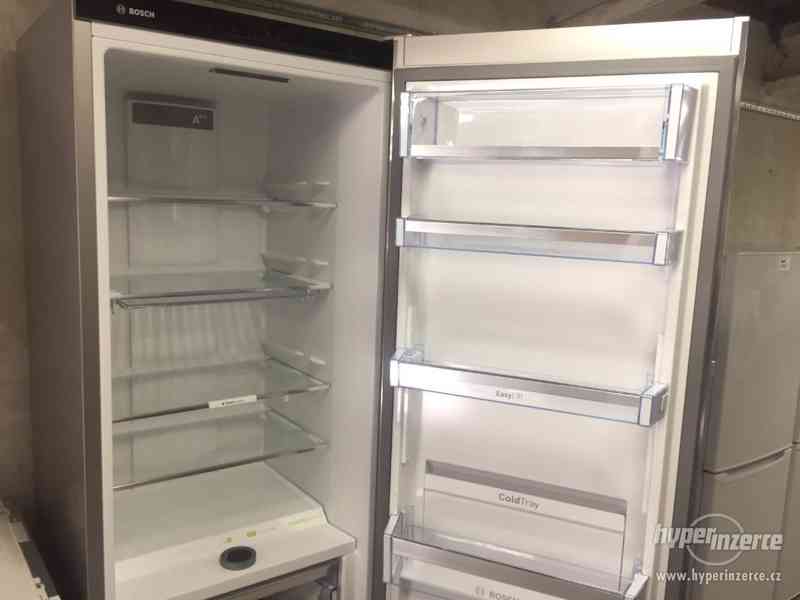 Nová smostatná lednice BOSCH, ŘADY 8 KSF36PI3P, VÝŠKA 186 C - bazar ...