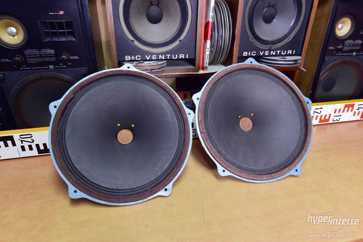 Tesla ARO 814 - kvalitní reproduktory r. 1963 - bazar - Hyperinzerce.cz