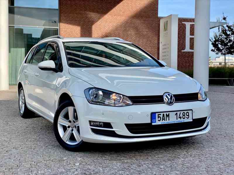 Volkswagen golf 7 1.6 TDI **TOP** - bazar - Hyperinzerce.cz