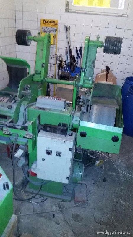 Prodám WINTERSTEIGER GTR 800 - bazar - Hyperinzerce.cz