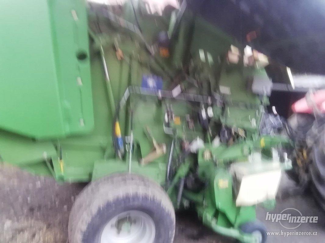 Prodej KRONE Fortima V 1500 MC - bazar - Hyperinzerce.cz