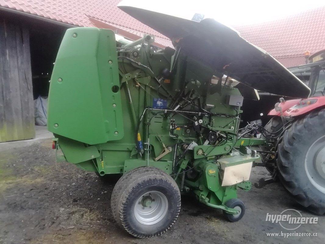 Prodej KRONE Fortima V 1500 MC - bazar - Hyperinzerce.cz