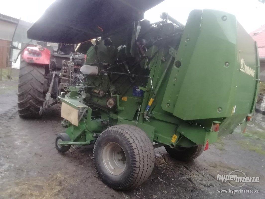 Prodej KRONE Fortima V 1500 MC - bazar - Hyperinzerce.cz