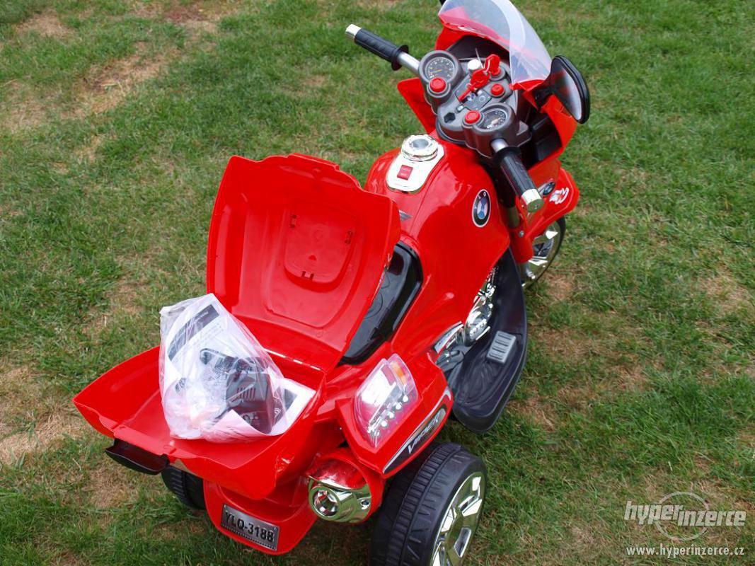 Motorka Viper Velká - bazar - Hyperinzerce.cz