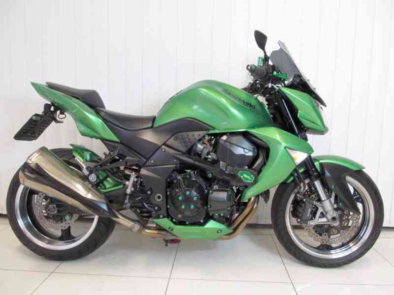 Kawasaki Z 1000 - bazar - Hyperinzerce.cz