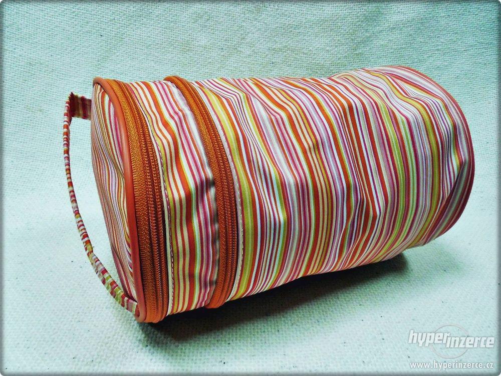 Kosmetická kabelka 019 - bazar - Hyperinzerce.cz