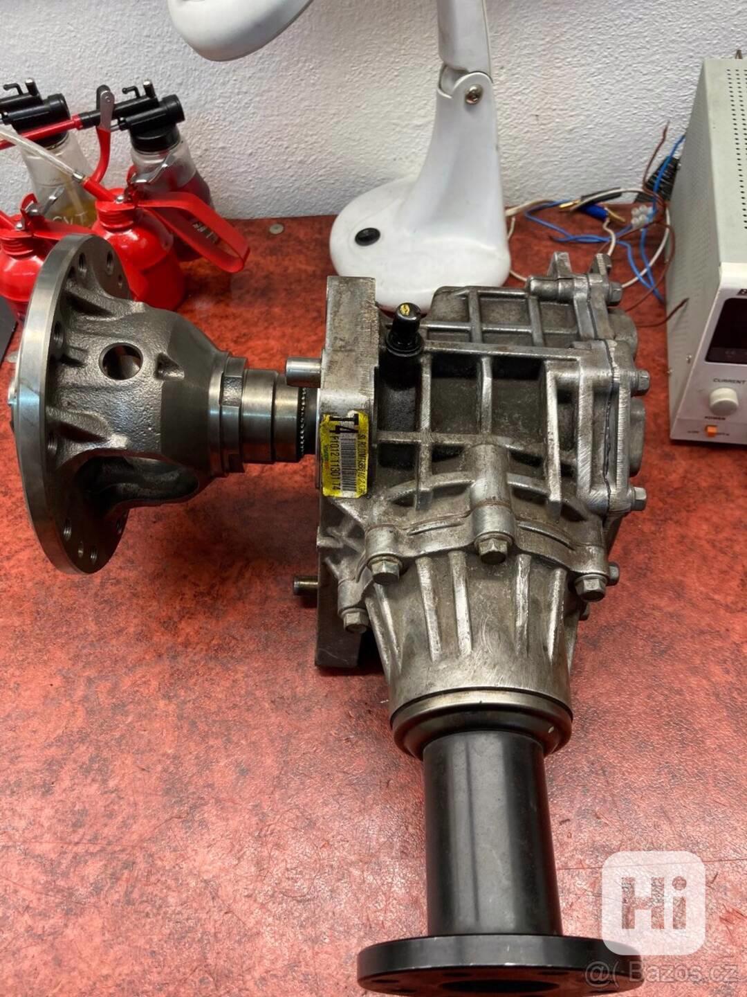 Úhlová rozvodovka Kia/Hyundai manuální převodovka - bazar - Hyperinzerce.cz