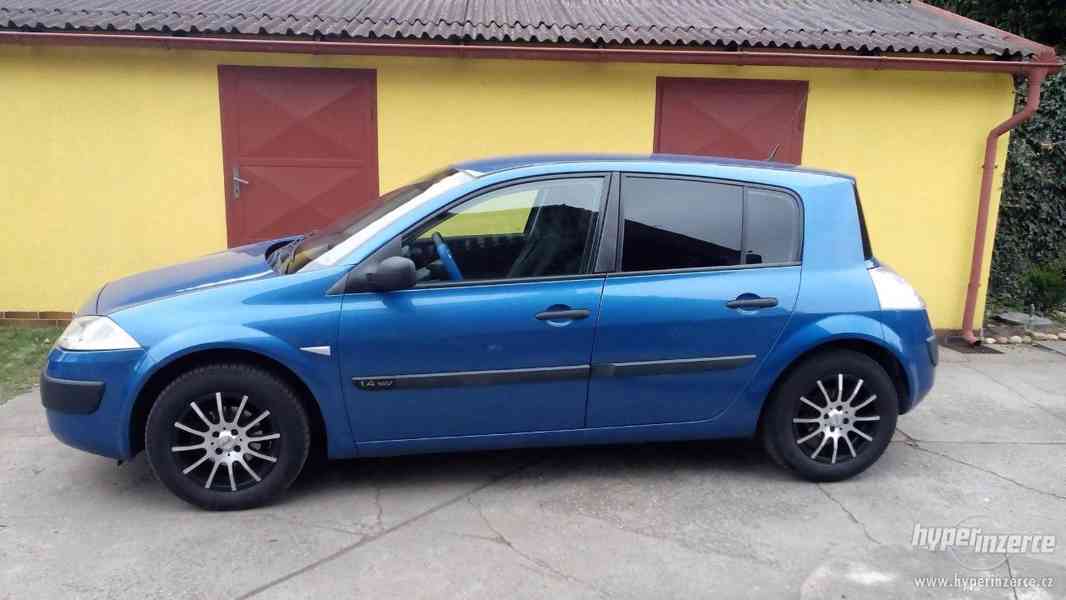 Prodám Renault Megane - bazar - Hyperinzerce.cz